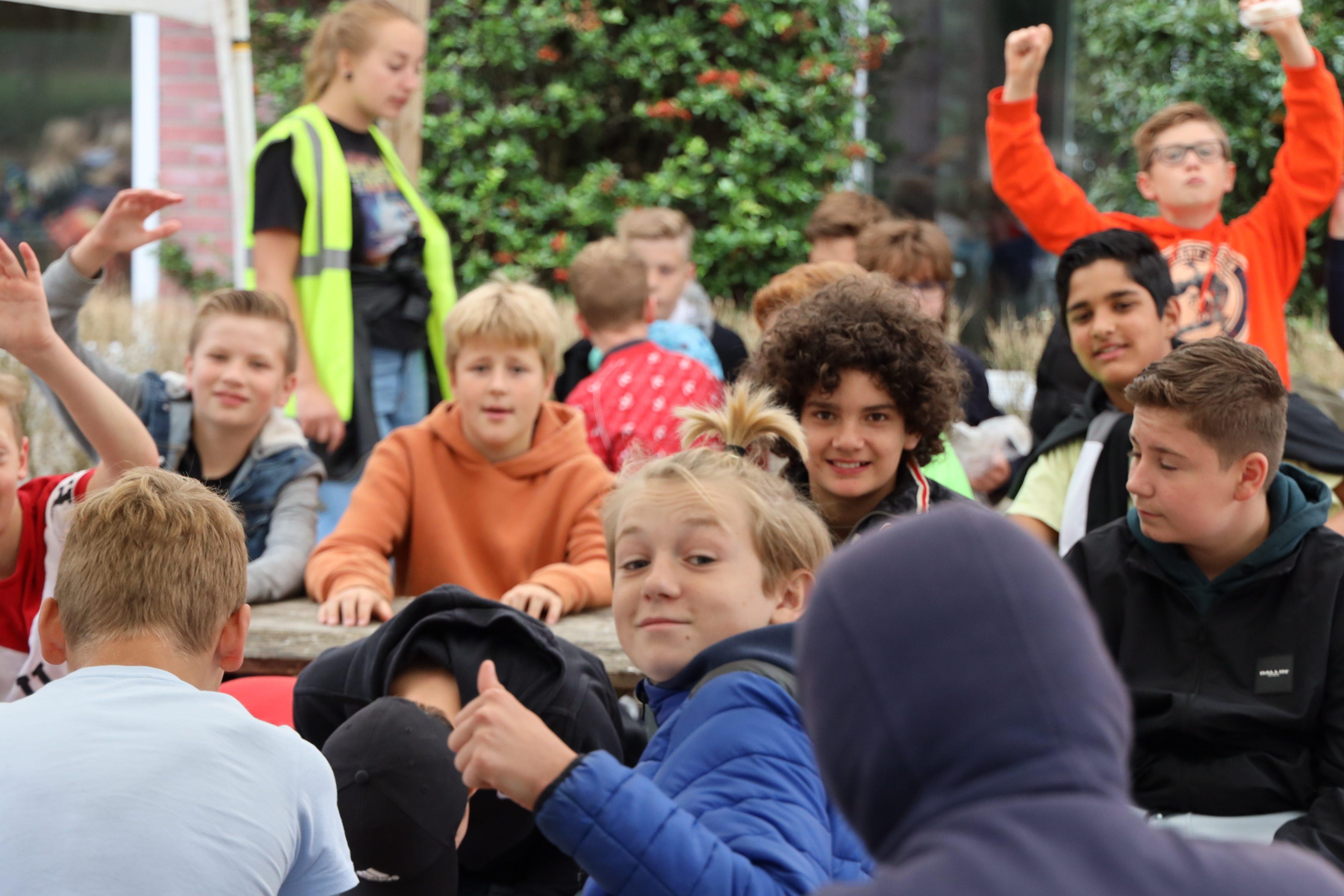 10-14 kamp 2021-2022 (aftermovie) | 10-14 school